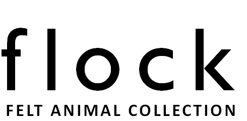 Felt Animals Collection – Flock